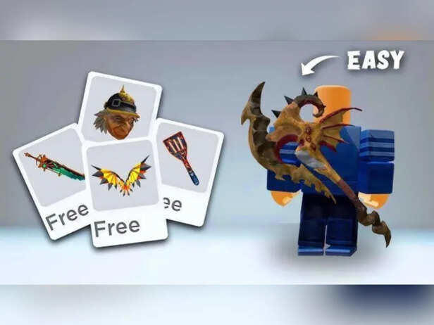 Roblox free items June 2026: Every reward you can get right now