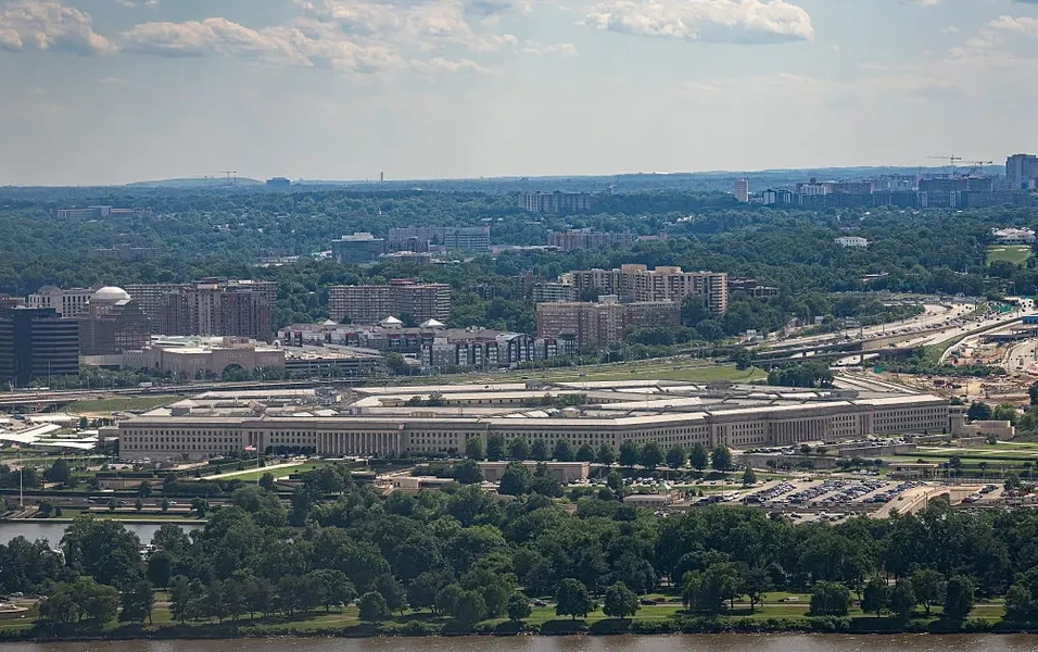 Pentagon removes 'Christian' label after backlash, faces promotion bias ...