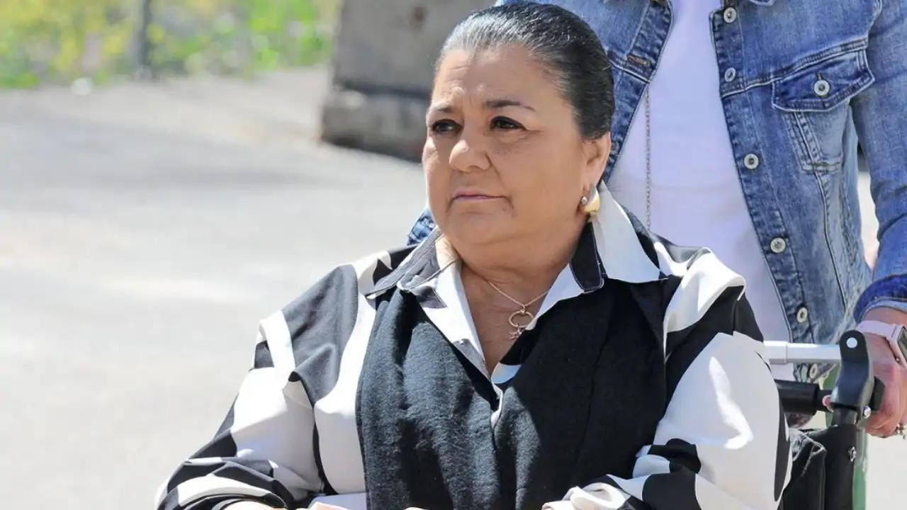 Así fueron las palabras de Cristina Blanco a SEMANA tras amputarle la ...