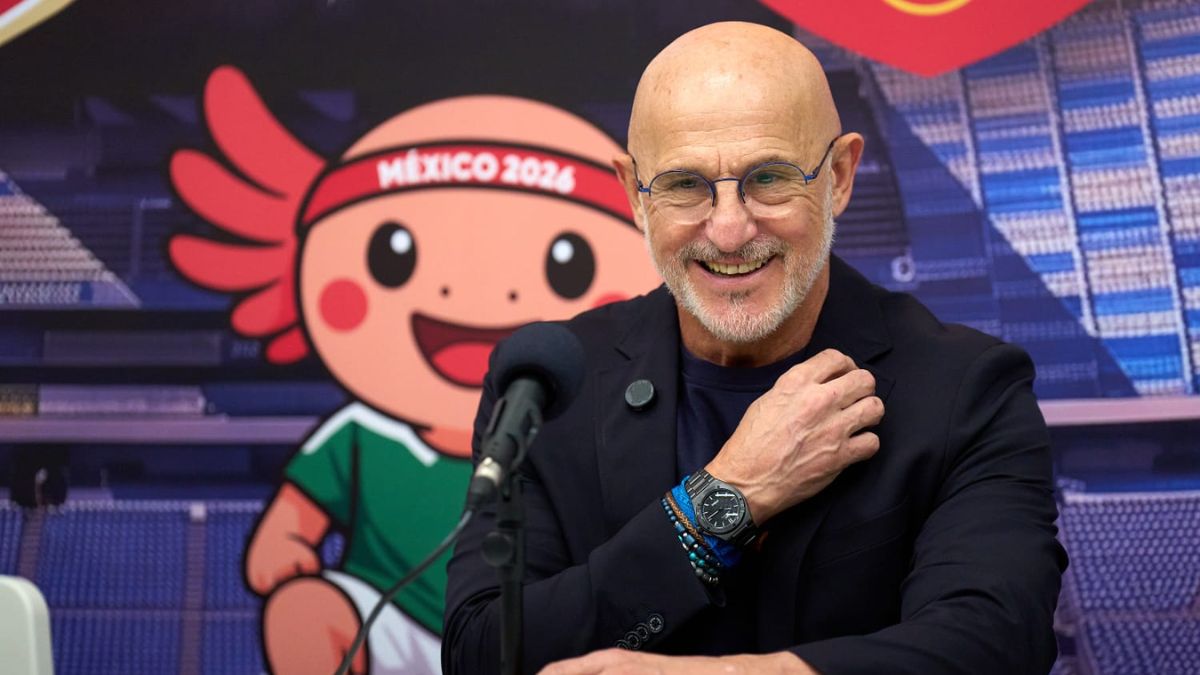 España mete miedo antes del Mundial; conoce el plan maestro de De la ...