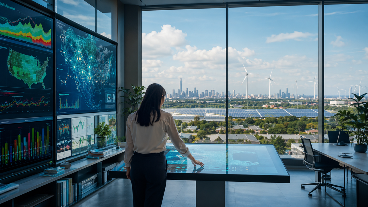 From the lab to law, how innovation and civic pressure drive climate ...