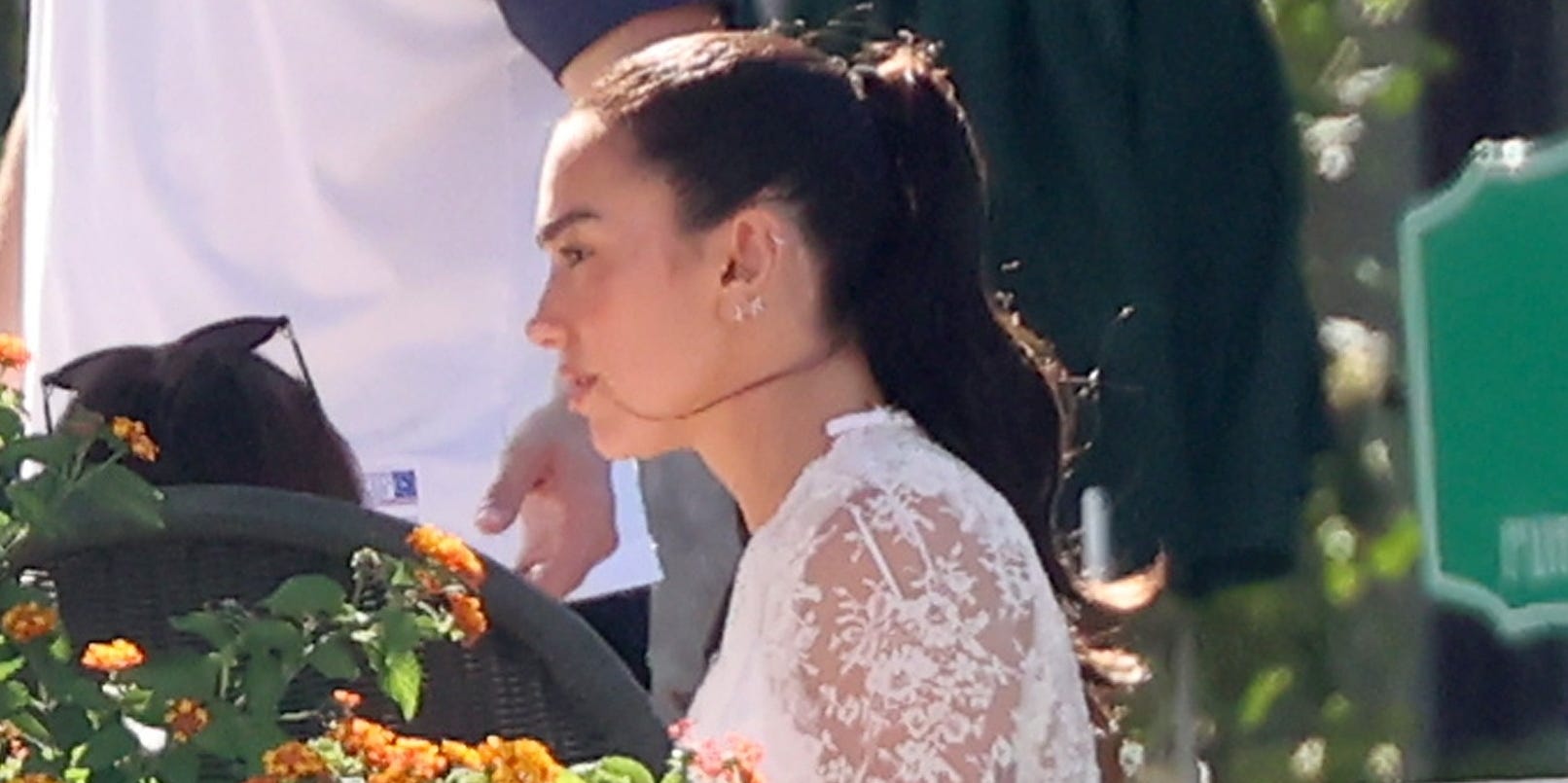 Dua Lipa looks so chic even after spending all night partying at her ...