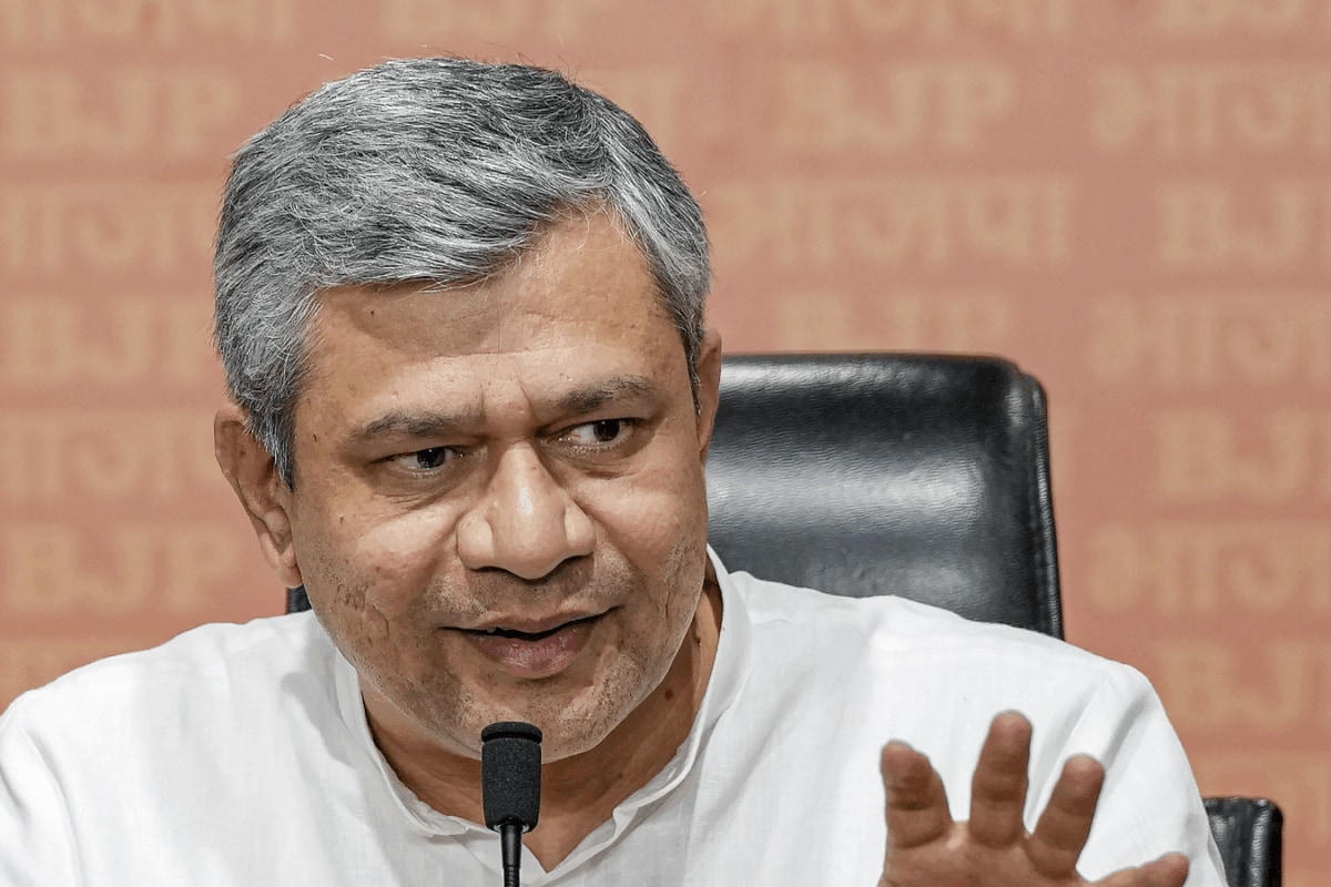 'AI world very different from IT Act era': Ashwini Vaishnaw signals ...