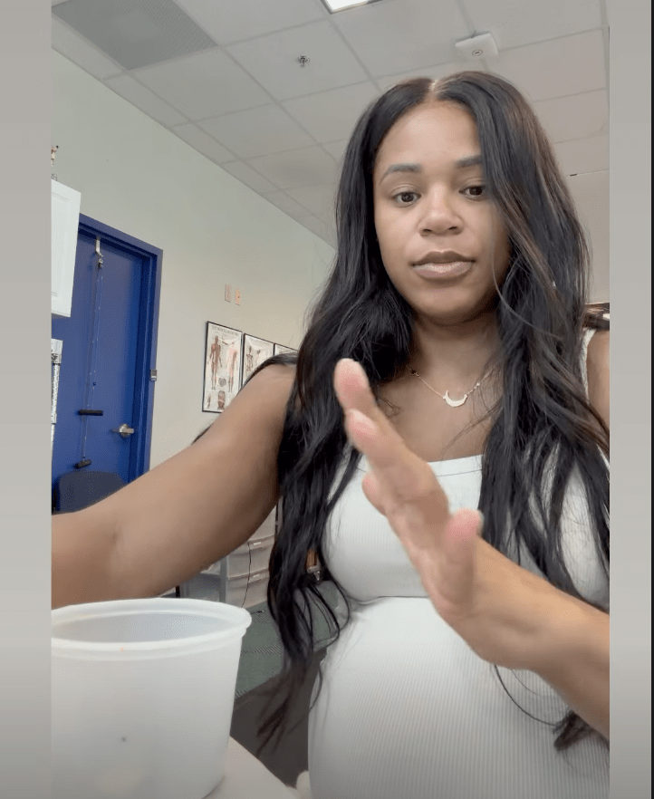 Bianca Belair gives update on finger injury