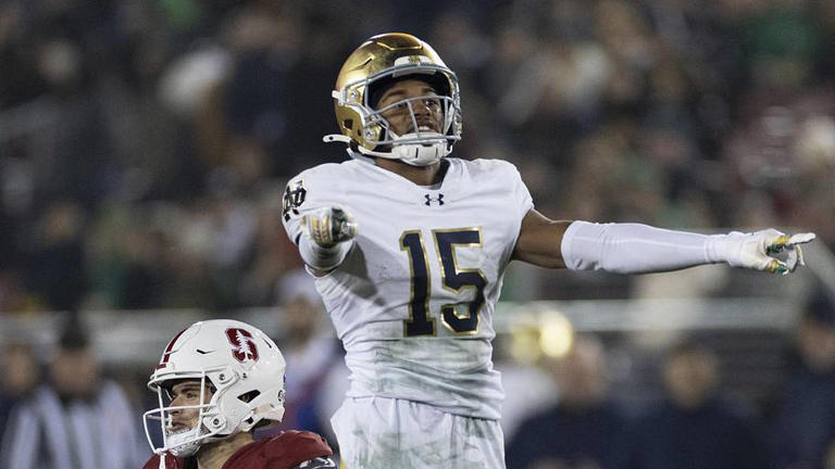 Josh Pate names the best cornerback in college football