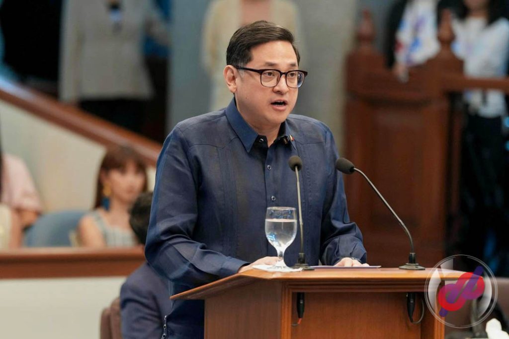 Bam Aquino pushes education reforms, faster classroom construction, and ...