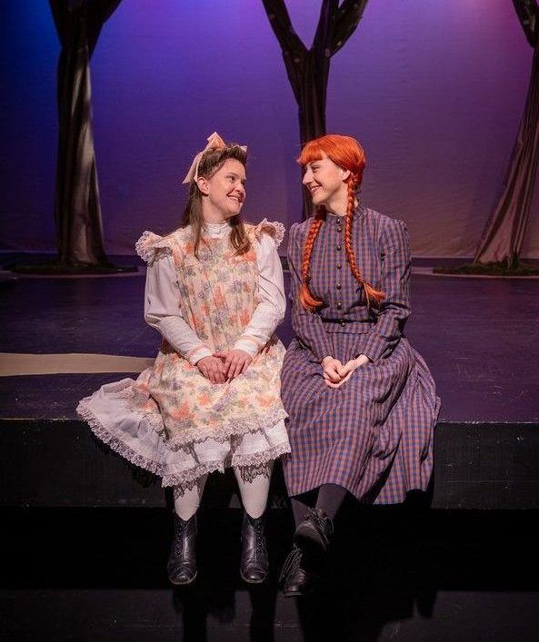 Review: Young love at centre of Rosebud Theatre's version of Anne of ...