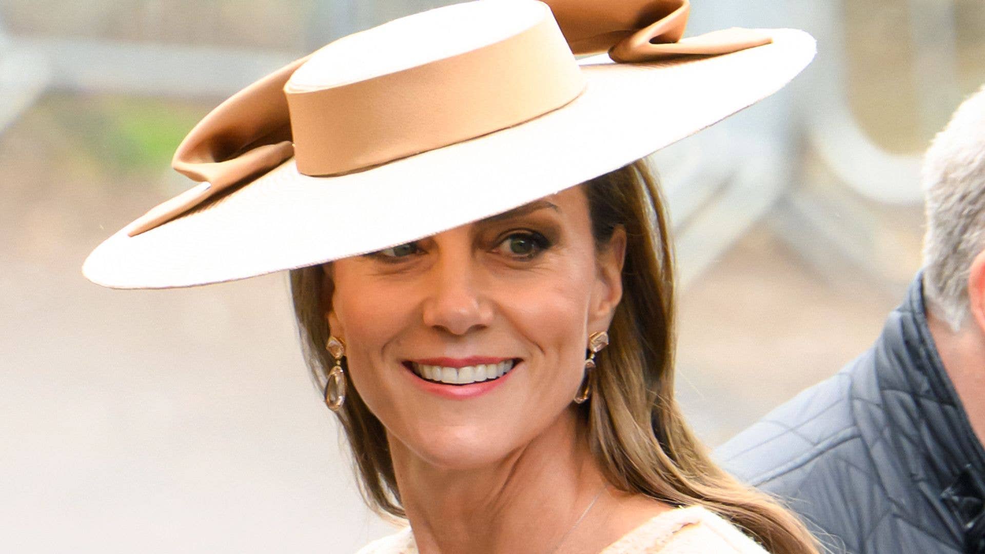 Princess Kate's controversial cream royal wedding guest dress gave us ...
