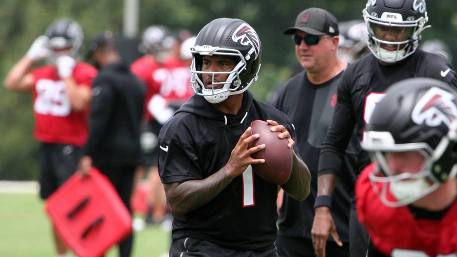Falcons QB battle: How important are OTAs for Tua Tagovailoa vs ...