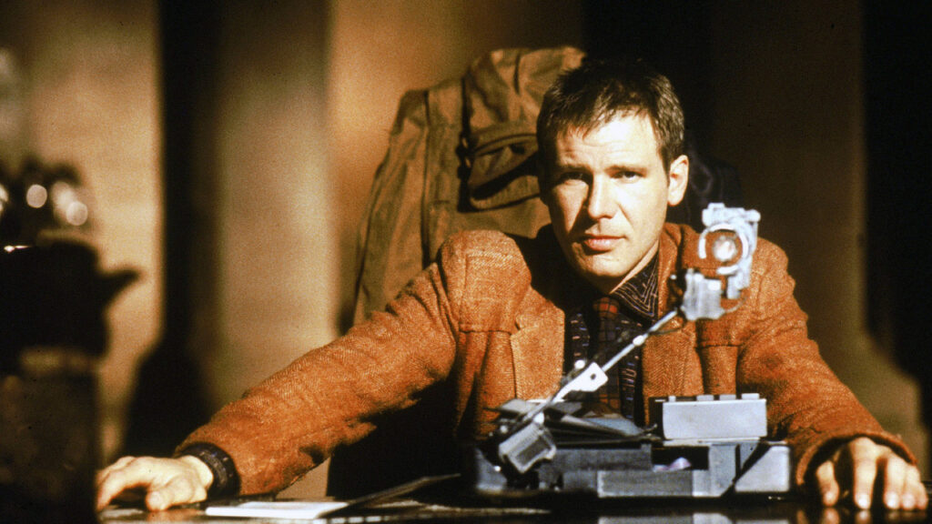Were they all on drugs? Harrison Ford’s savage review of ‘Blade Runner’