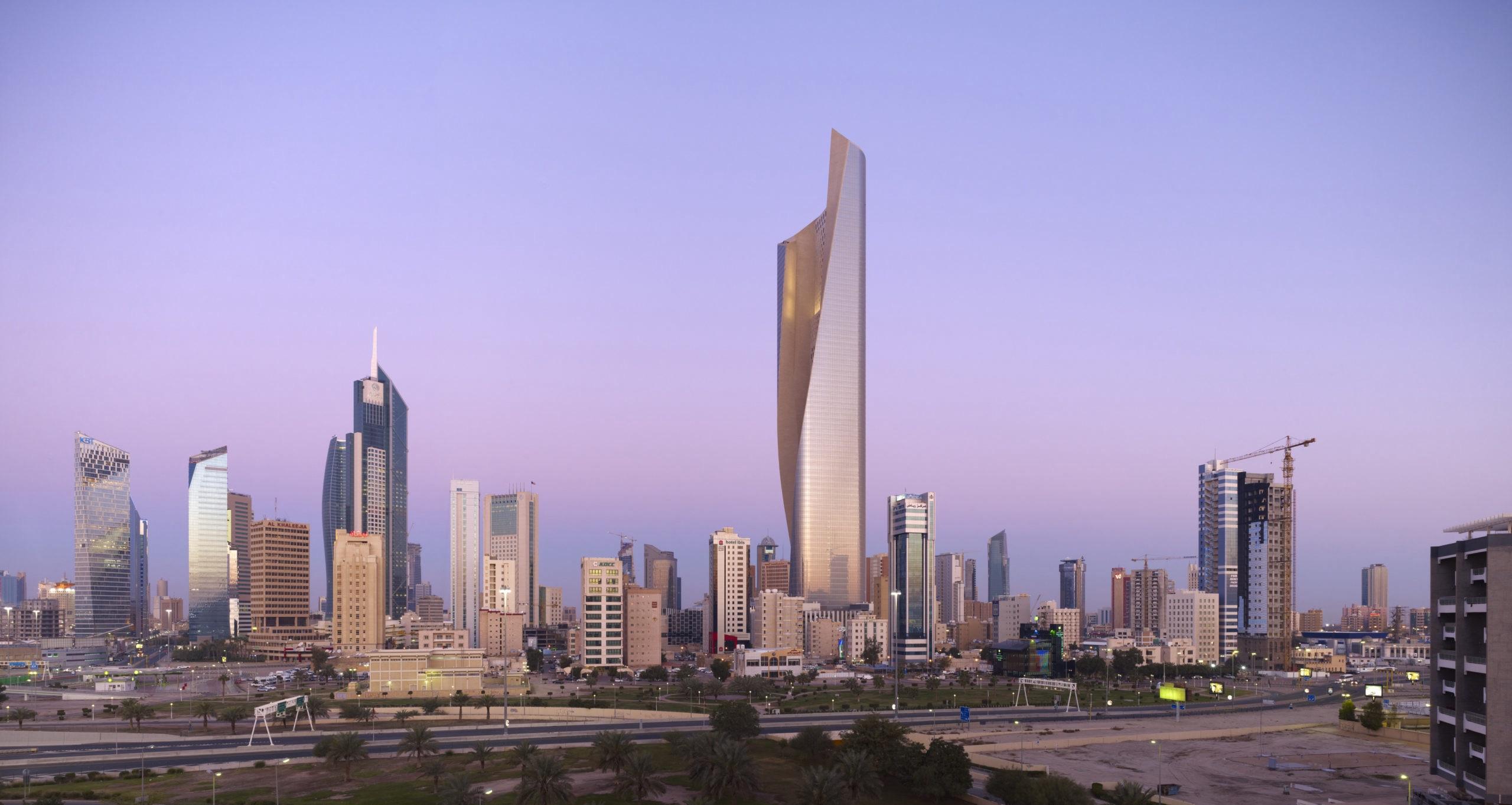 The tallest buildings dominating skylines around the world
