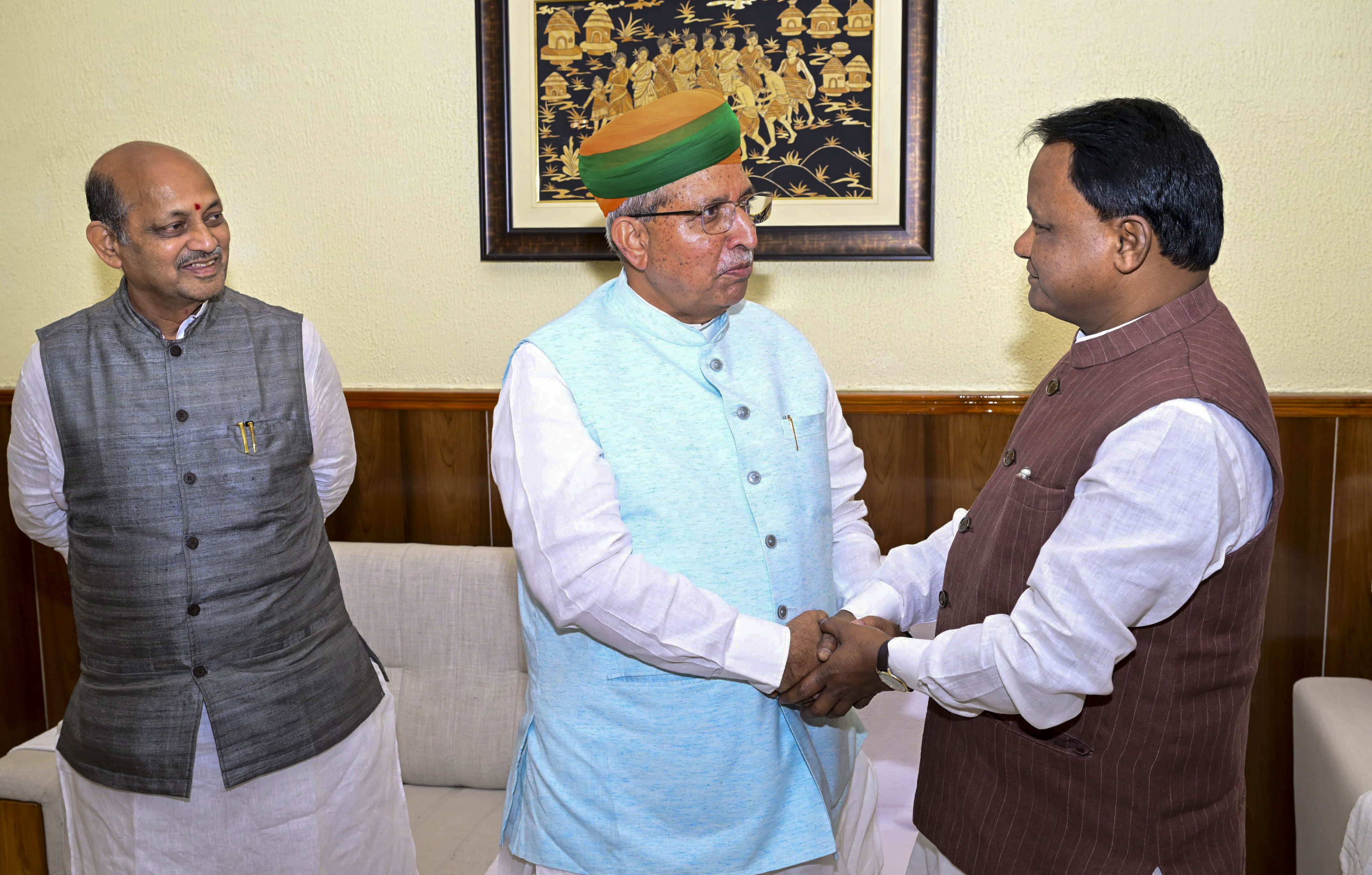 PM infuses 'speed and scale' to schemes, enhances benefits: Meghwal