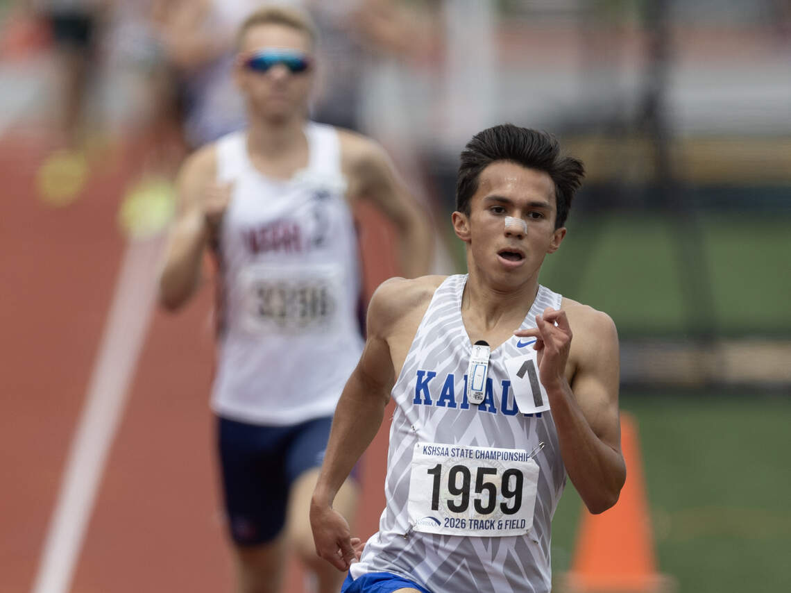 Kapaun's Daniel Enriquez chased his brother's greatness. He leaves as a ...