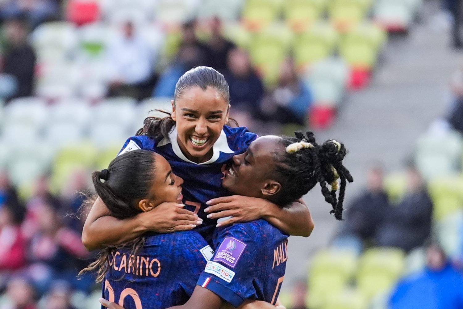 France vs Ireland streaming: Where and how to watch the women’s match?