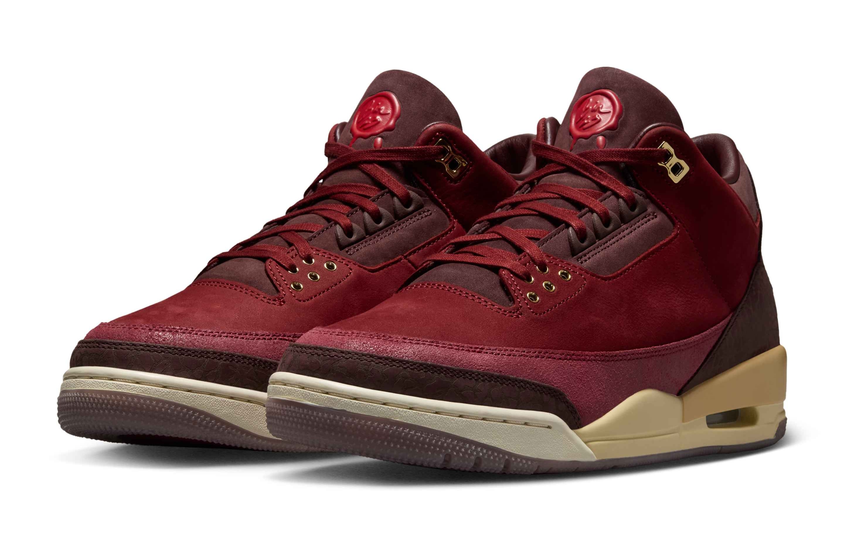 'Bin23' Air Jordan 3, Willy Chavarria x Adidas, and other sneakers ...