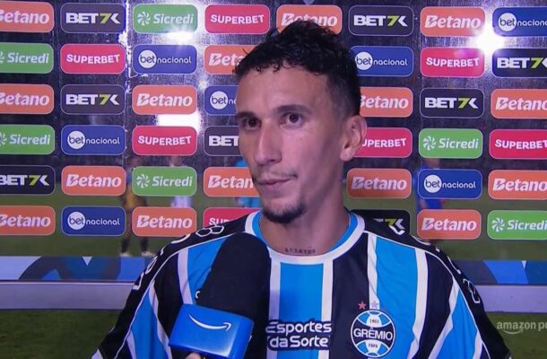 Grêmio pode liberar Dodi após interesse da Chapecoense