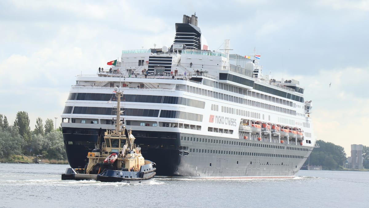 Pannenserie auf der "Vasco da Gama" geht weiter