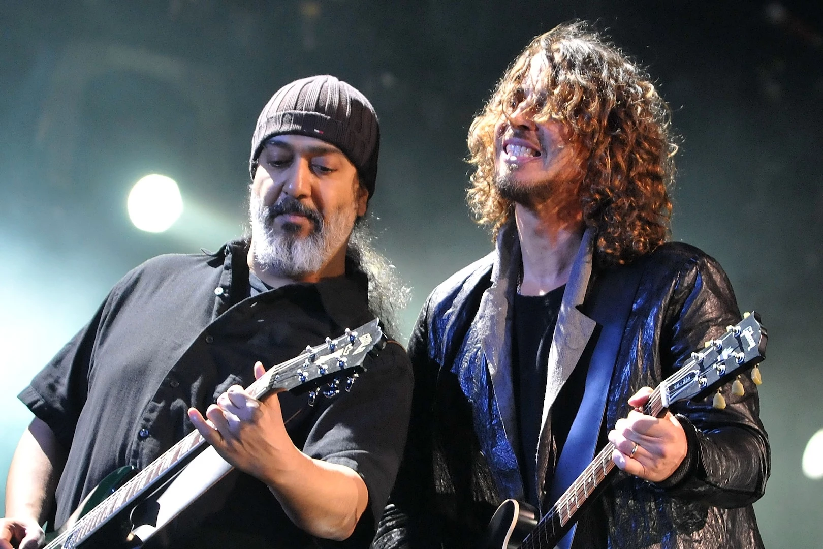 Kim Thayil on his memoir, Soundgarden stories + feeling ‘self-critical ...