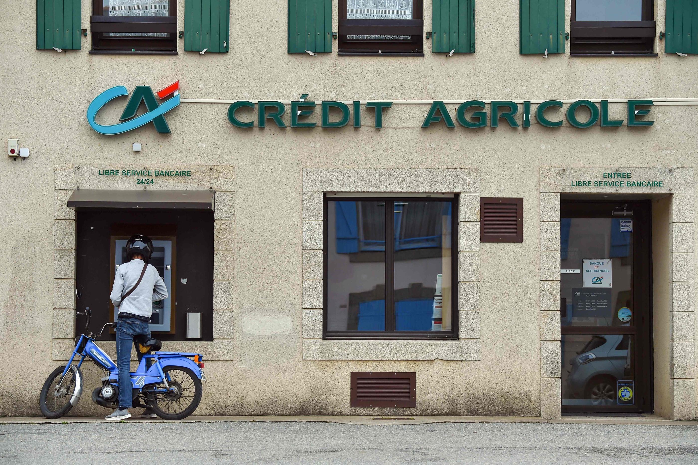 « Test cedric » : pourquoi des milliers de clients du Crédit agricole ...