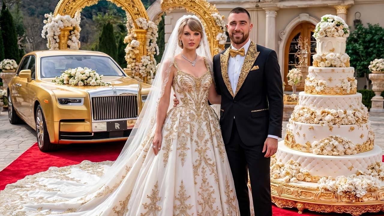 How much Taylor Swift and Travis Kelce's wedding will actually cost