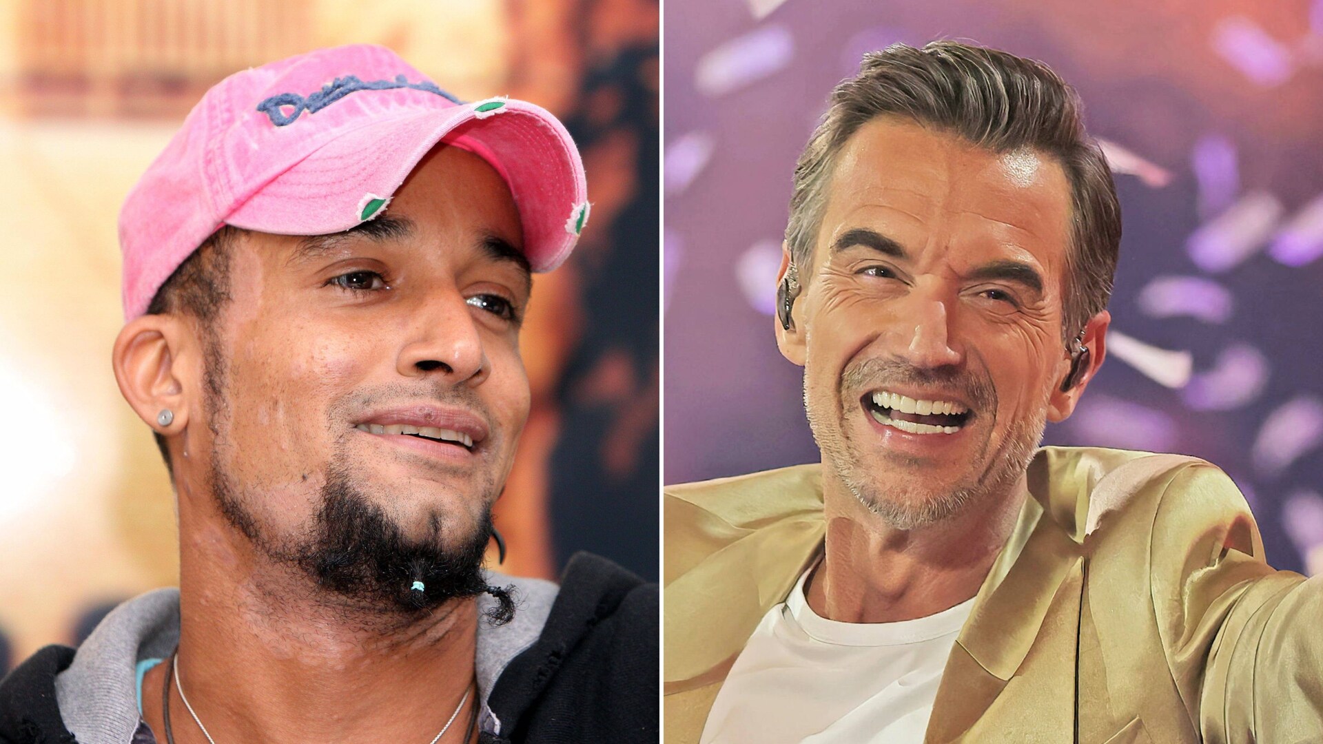 Mit Bohlen-Hit bei Silbereisen: Mark Medlock überrascht mit TV-Comeback ...