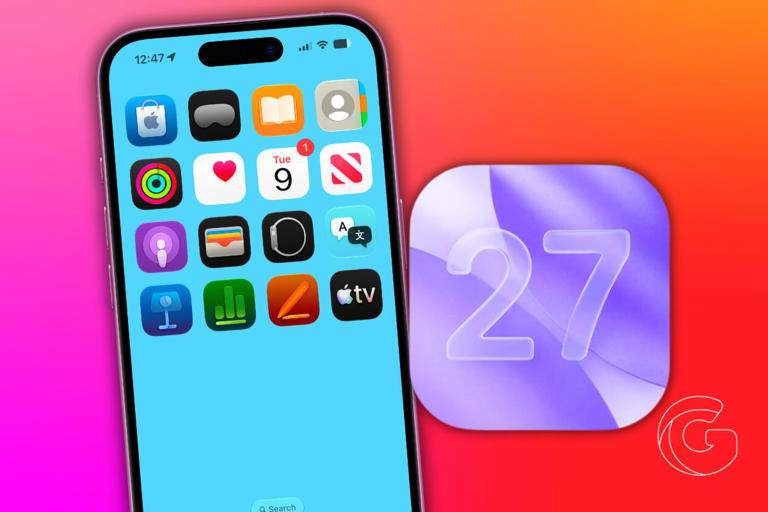 iOS 27 will finally let you fix a broken iPhone without a computer ...