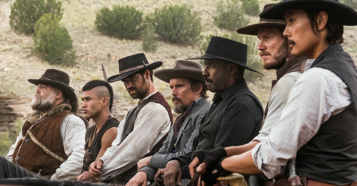 Freitag im TV: Neuverfilmung eines der legendärsten Westerns der ...