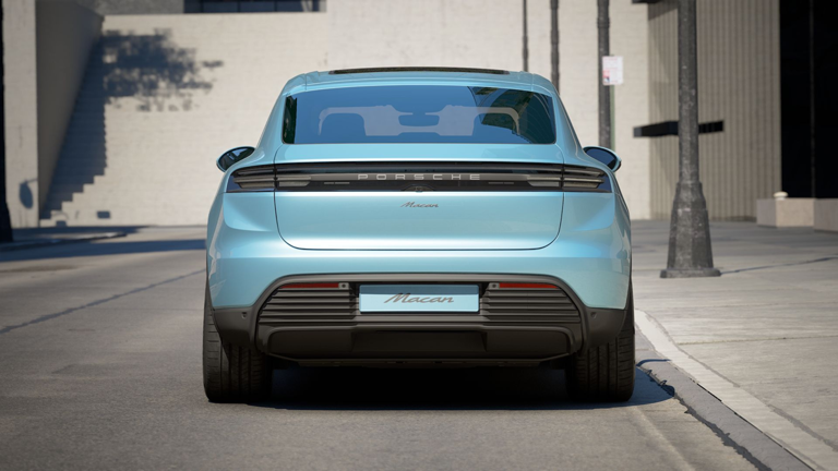 Porsche rolls out tempting Macan electric lease offers for June