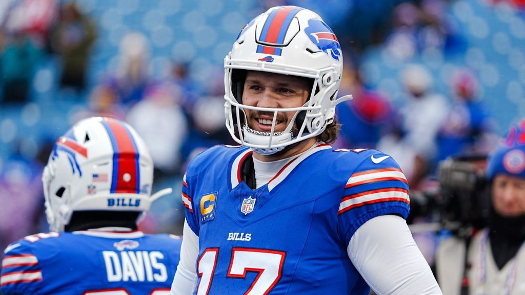 Josh Allen tops NFLPA’s top-50 player sales list