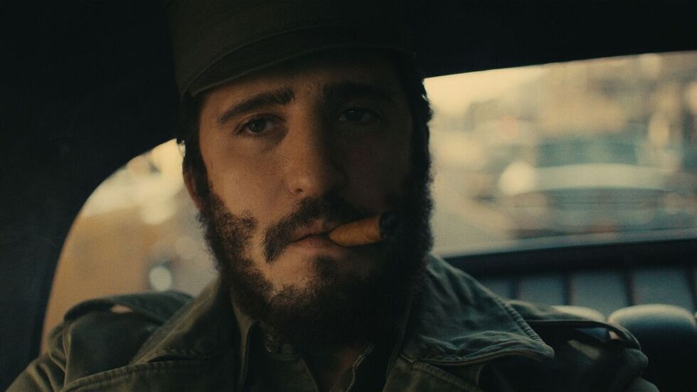 Al Pacino in 'Killing Castro': First footage from Diego Boneta film