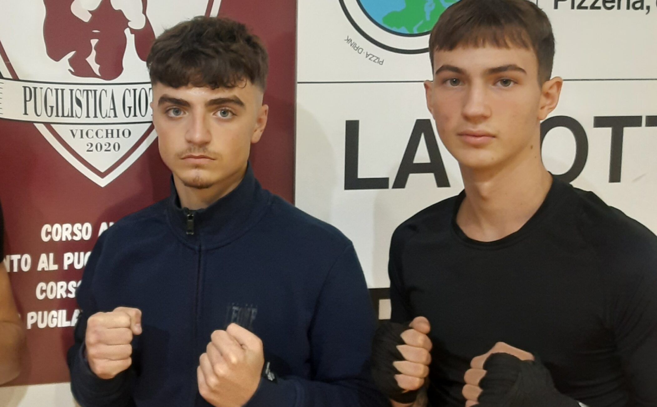 Pugilistica Giotto. Nuovi risultati positivi per Tabaku e Checcucci