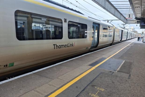 Overcrowding concern as Thameslink to cut services through south London ...