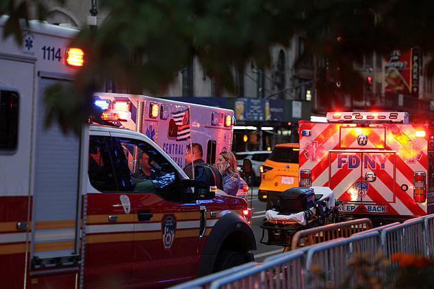 Report: Penn Station 'stabber' freed from jail weeks before attack