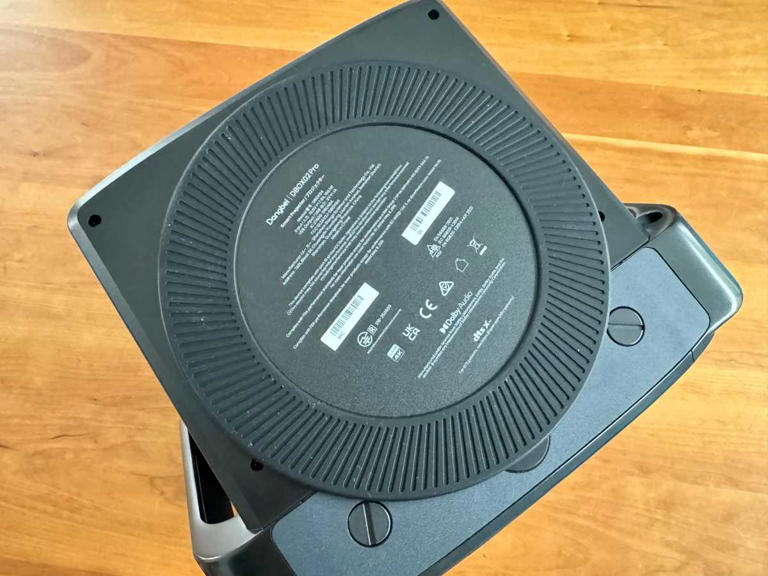 Dangbei DBOX02 Pro im Test: Heller 4K-Beamer mit reicher Anschlussauswahl