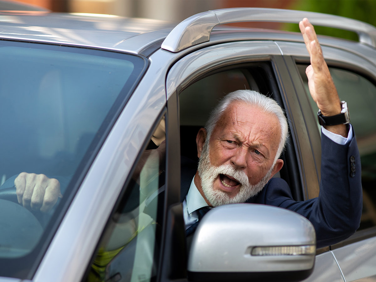 Older drivers are changing their routes after learning which states are ...