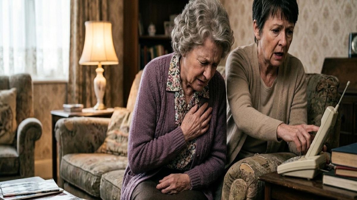 How long does the body really take to recover from a heart attack?