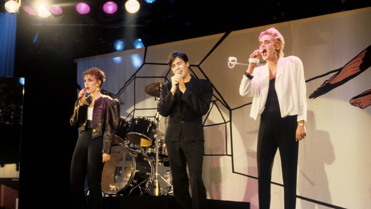 Phillip Oakey, 70, delivers stunning performance at The Human League's ...