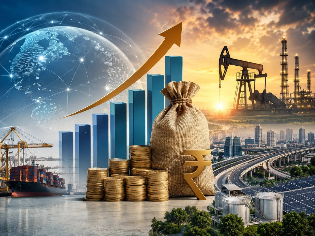 India eyes more FDI, speed up divestment, asset monetisation as economy ...