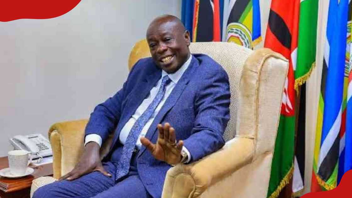 Rigathi Gachagua suspends all political rallies, announces next course ...