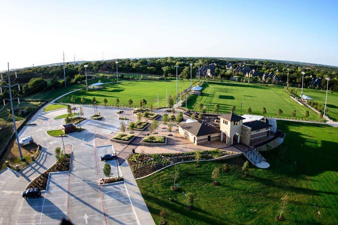 A Southlake park will get an $8.2M renovation starting this year