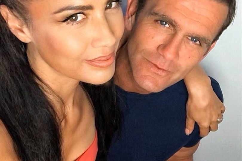 EastEnders legend Scott Maslen has famous wife and lookalike son