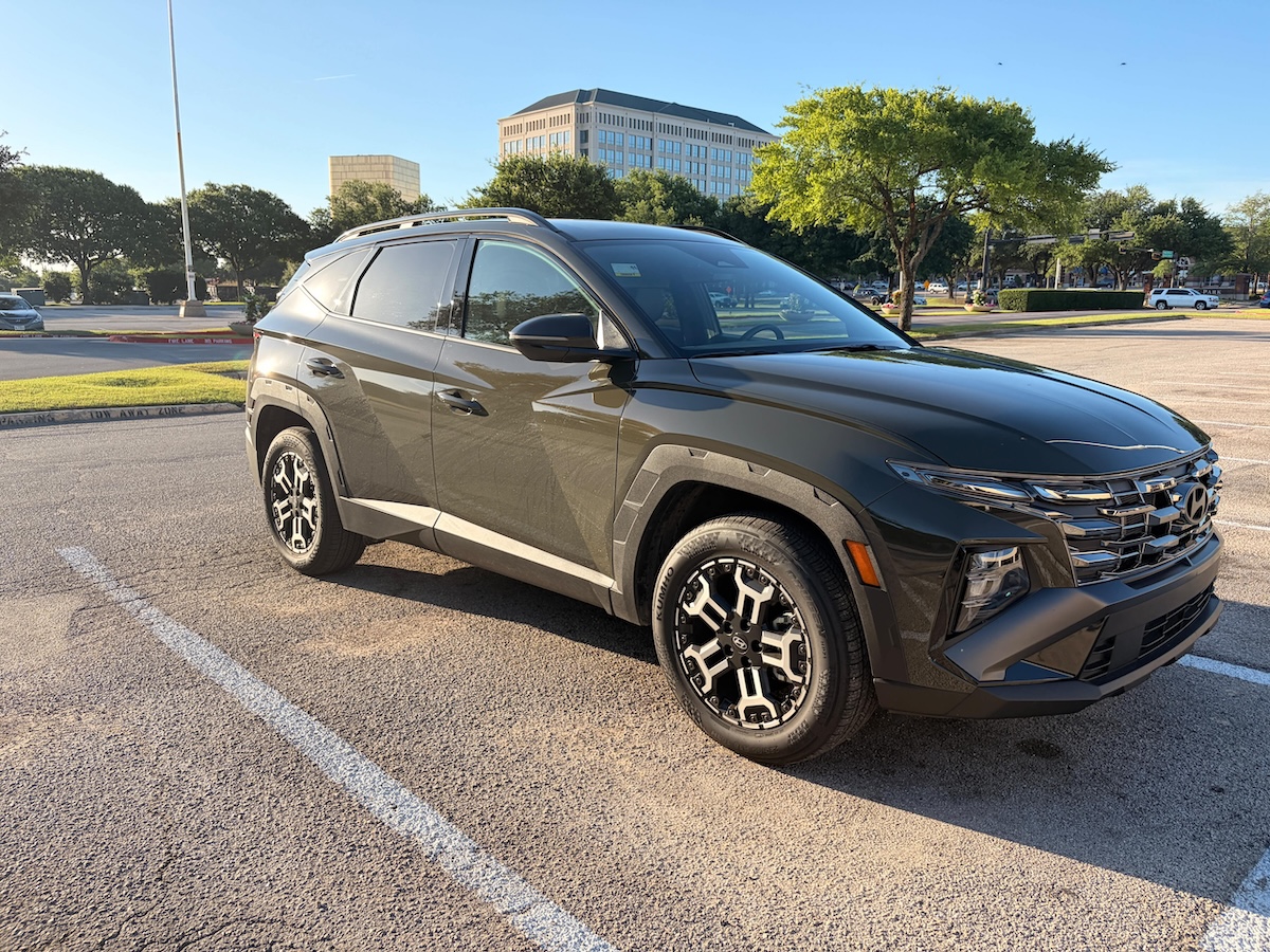 Hyundai Tucson XRT 2026: estilo aventurero para el día a día