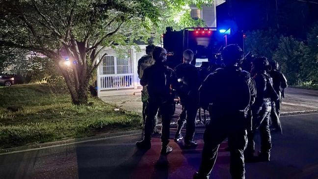 Escaped North Carolina inmates captured in Asheville after nearly ...