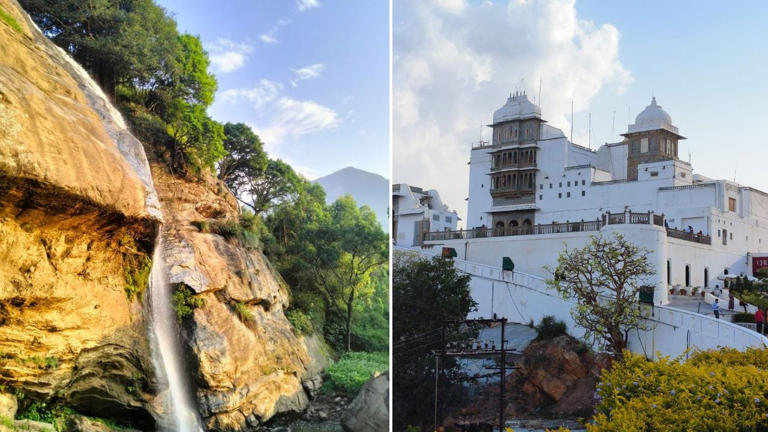 Experience breathtaking rainy season destinations on pocket-friendly Rs ...