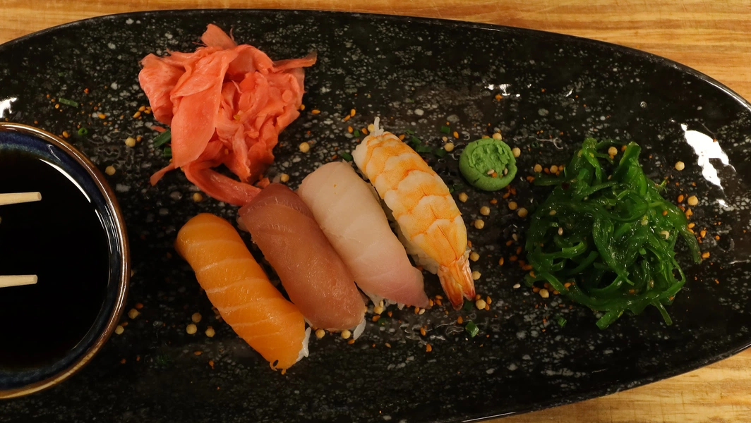 Sushi’s journey from tradition to global sensation