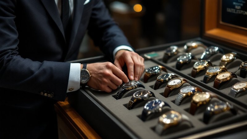 The watch purchases men most regret and what they buy afterward