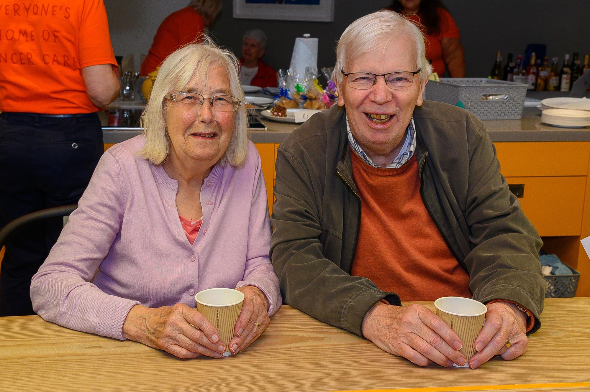 In pictures: All the fun of Maggie's Forth Valley's annual summer fayre