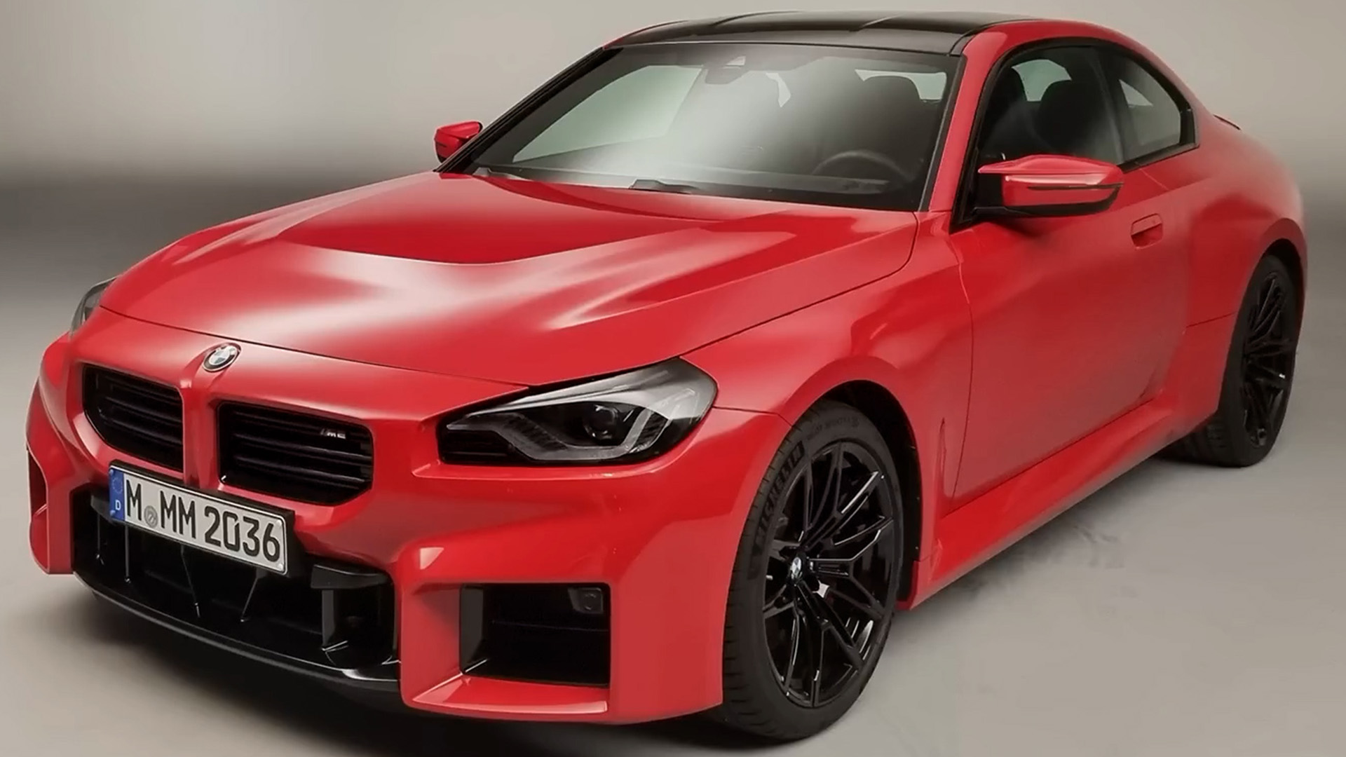 BMW M2 debuts as the new performance coupe benchmark