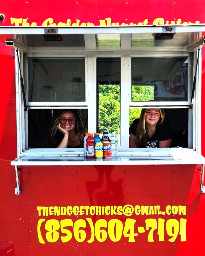 The Nugget Chicks: Golden Nugget legacy takes flight with new food truck
