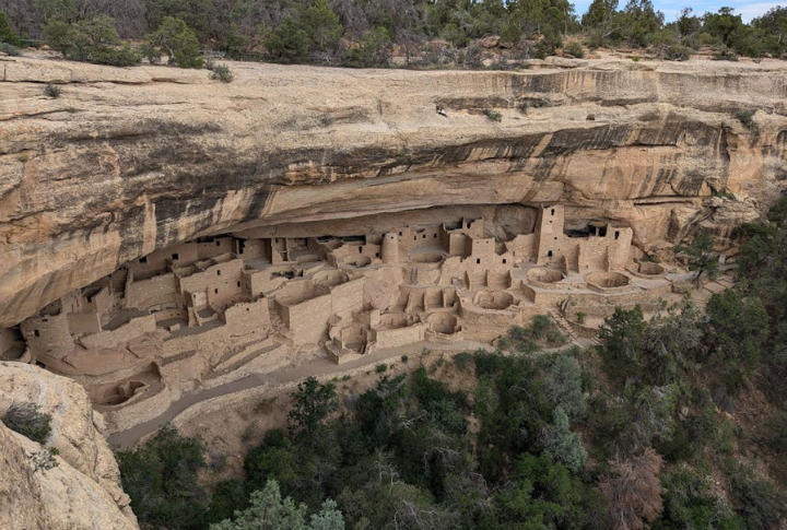 10 prehistoric North American centers of civilization